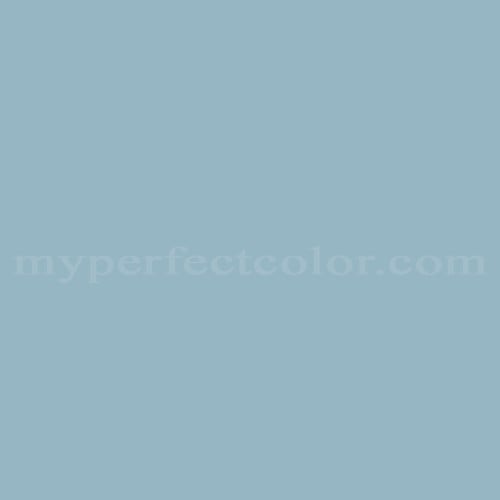 Cheng Blue Precisely Matched For Spray Paint and Touch Up