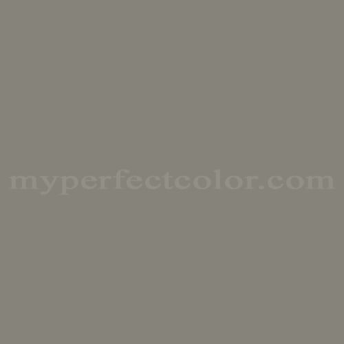 Sartorius Gray Precisely Matched For Spray Paint and Touch Up
