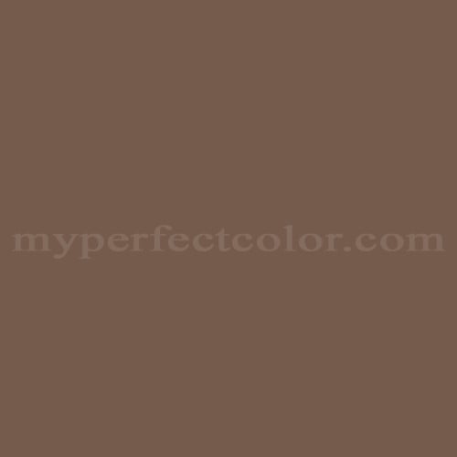 1Shot ZZ3014 Brown Precisely Matched For Spray Paint and Touch Up