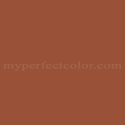 Ace B14-7 Metro Brown Precisely Matched For Paint and Spray Paint