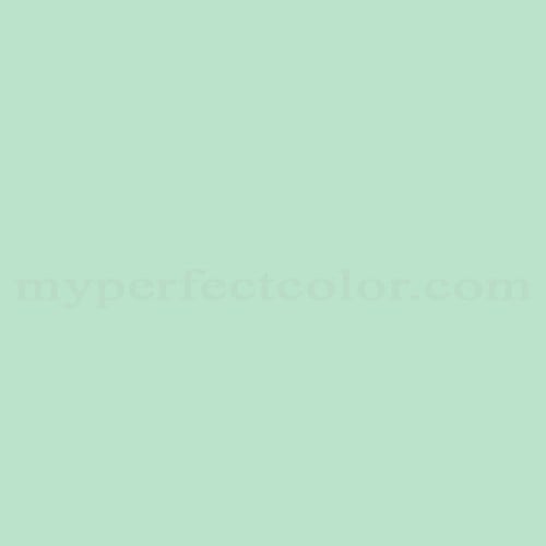 Ameritone Devoe 4C16-2 Pastel Jade Precisely Matched For Paint and ...