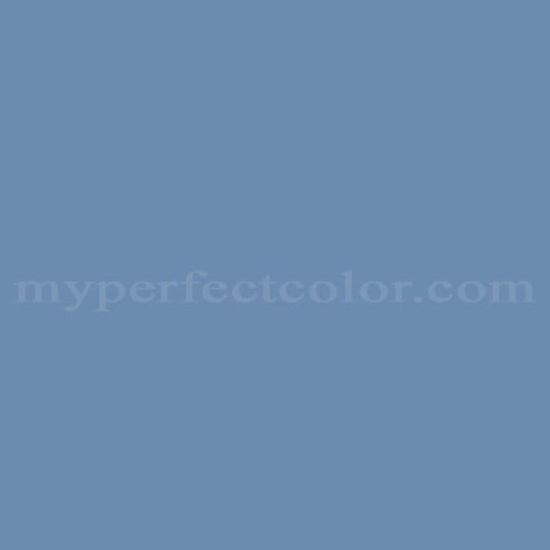 ANA 609 Azure Blue Precisely Matched For Spray Paint and Paint
