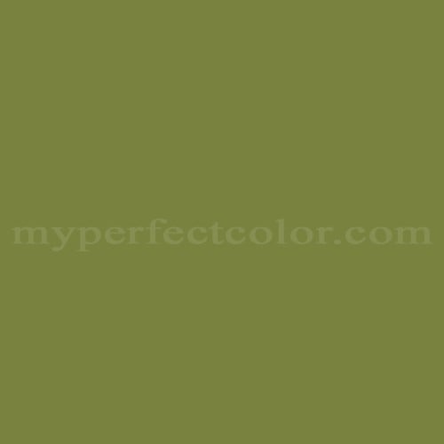 Avery Dennison Olive Green #765 Precisely Matched For Spray Paint and ...
