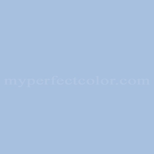 Behr 1A36-3 Blue Moon Precisely Matched For Paint and Spray Paint