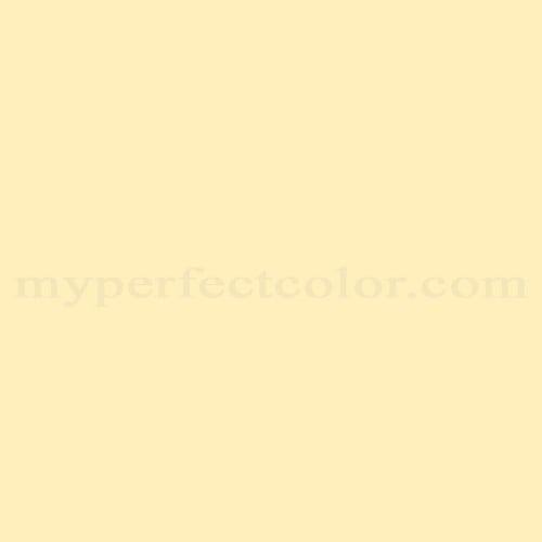 1B5-1 Washed Lemon Paint | Custom Spray Paint Match