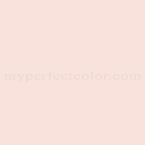 Behr 210C-1 Angel Blush Precisely Matched For Paint and Spray Paint