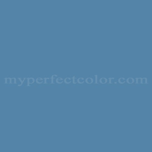 Behr 2A42-5 Celtic Blue Precisely Matched For Paint and Spray Paint
