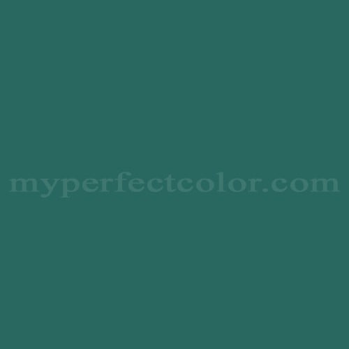 Behr 5C6-3 Mayan Green Precisely Matched For Paint and Spray Paint