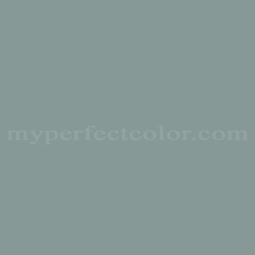Behr HDC-AC-23 Provence Blue Precisely Matched For Paint and Spray Paint