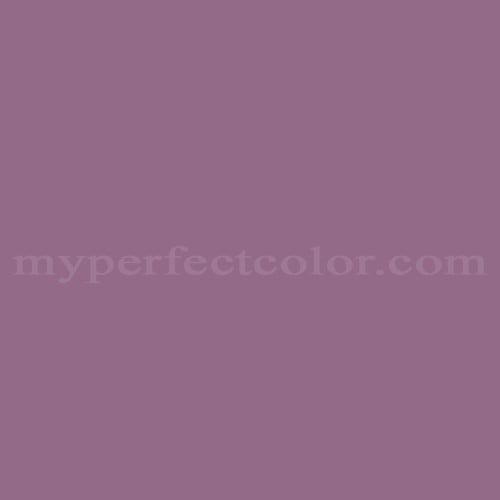 Behr M110-6 Sophisticated Lilac Precisely Matched For Paint and Spray Paint