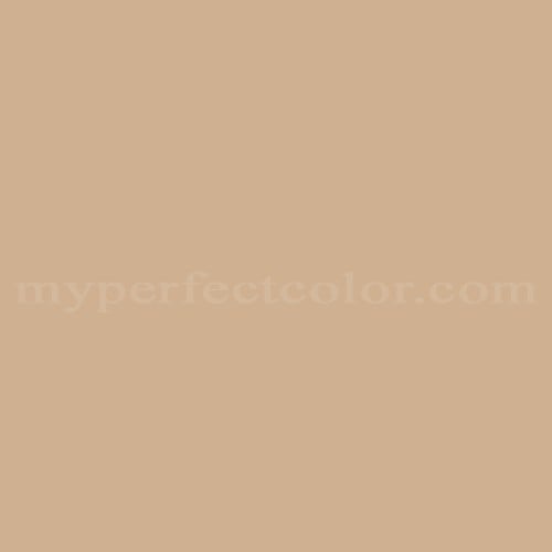 Behr MQ2-4 Butterscotch Amber Precisely Matched For Paint and Spray Paint