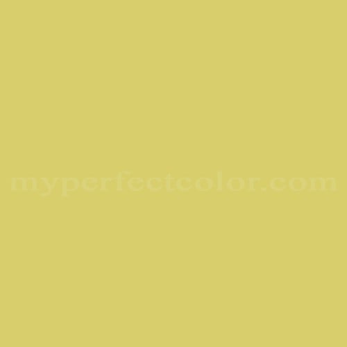 Behr P340-4 Lime Tree Precisely Matched For Paint and Spray Paint