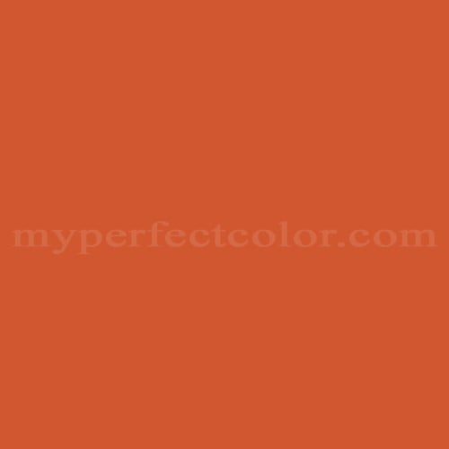 Behr S-G-220 Sweet Mandarin Precisely Matched For Paint and Spray Paint