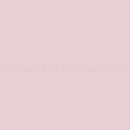 Behr S130-1 Beloved Pink Precisely Matched For Paint and Spray Paint