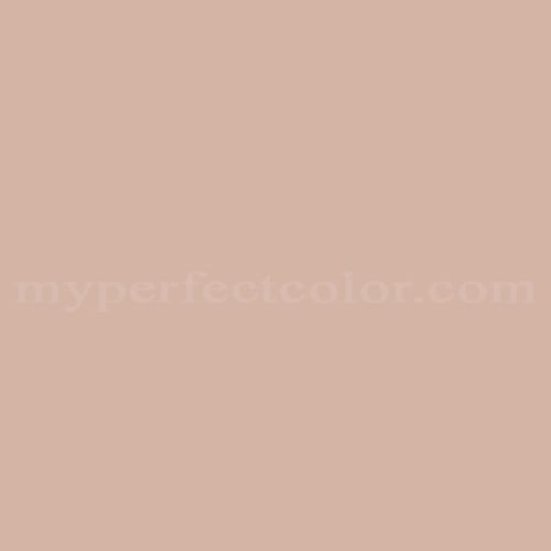 Behr S190-3 Sedona Pink Precisely Matched For Paint and Spray Paint
