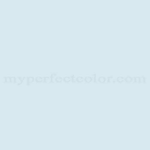 Behr S490-1 Permafrost Precisely Matched For Paint and Spray Paint