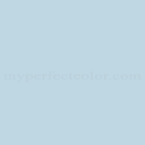 Behr S500-1 Distant Shore Precisely Matched For Paint and Spray Paint