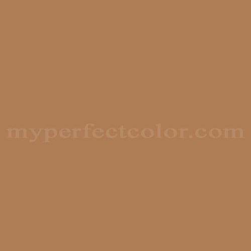 Benjamin Moore 1091 Warm Apple Crisp Precisely Matched For Paint and ...