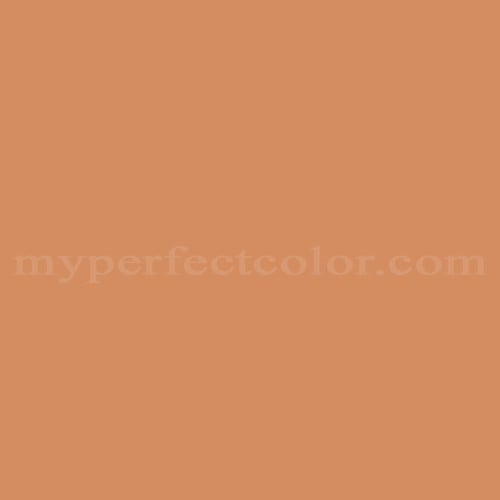 Benjamin Moore 111 Rio Rancho Clay Precisely Matched For Paint and ...