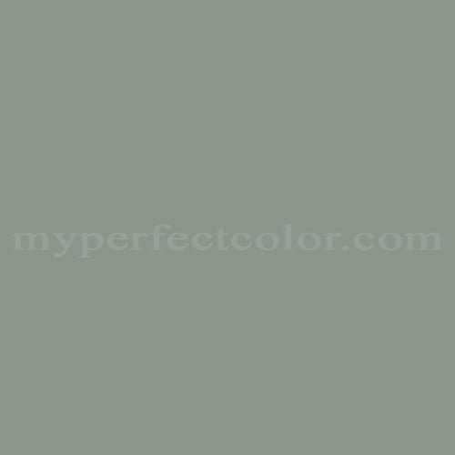 Benjamin Moore 1574 Rushing River Precisely Matched For Paint and Spray ...