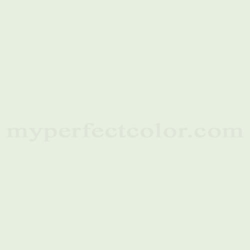 Benjamin Moore 2034-70 Daiquiri Ice Precisely Matched For Paint and ...