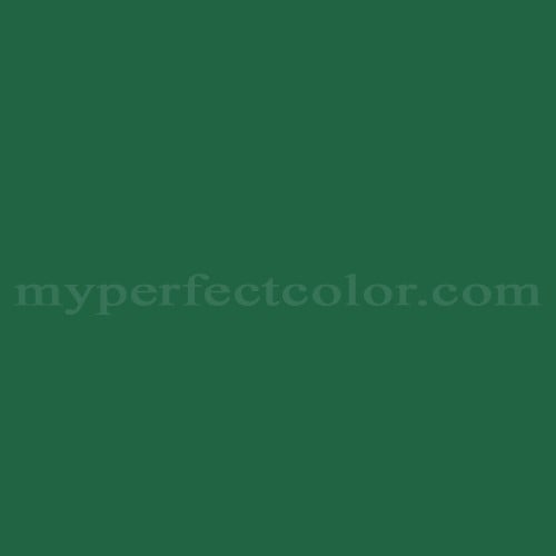 Benjamin Moore 2038-10 Celtic Green Precisely Matched For Paint and ...