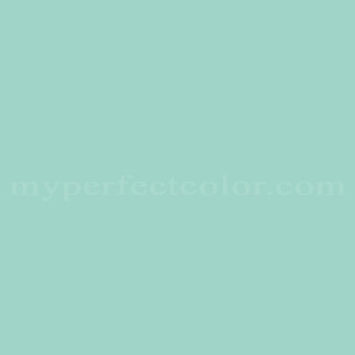 Benjamin Moore 2041-50 Sea Mist Green Precisely Matched For Paint and ...