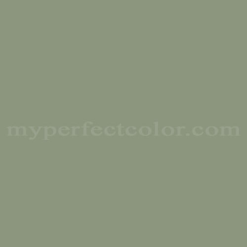 Benjamin Moore 453 Adirondack Green Precisely Matched For Paint and ...