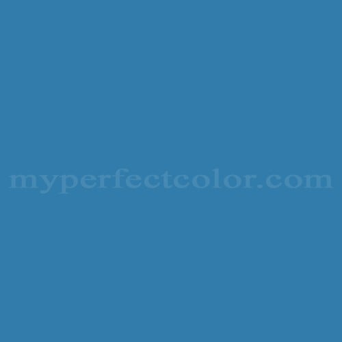 Benjamin Moore 797 Athens Blue Precisely Matched For Paint and Spray Paint