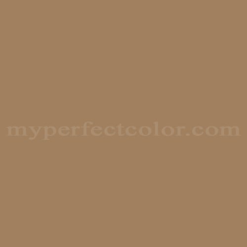 Benjamin Moore AC-6 New Chestnut Precisely Matched For Paint and Spray ...