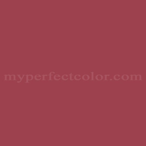 Benjamin Moore cherry burst CSP-1200 Precisely Matched For Paint and ...