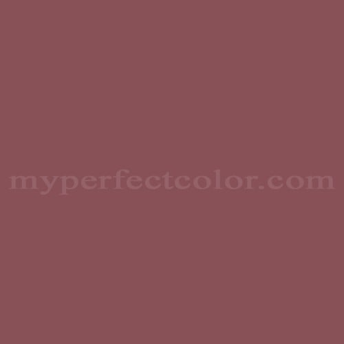 Benjamin Moore CO-18 Black Plum Precisely Matched For Paint and Spray Paint