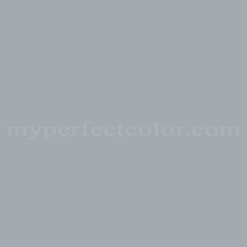 Benjamin Moore COE-138 Dolphin Gray Precisely Matched For Paint and ...