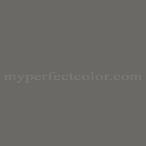 Benjamin Moore CSP-120 burnt ember Precisely Matched For Paint and ...