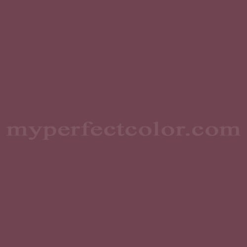 Benjamin Moore CW-355 Carter Plum Precisely Matched For Paint and Spray ...