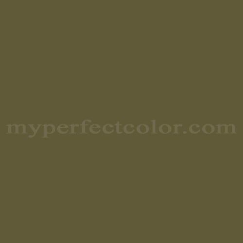 Benjamin Moore CW-475 Palmer Green Precisely Matched For Paint and ...