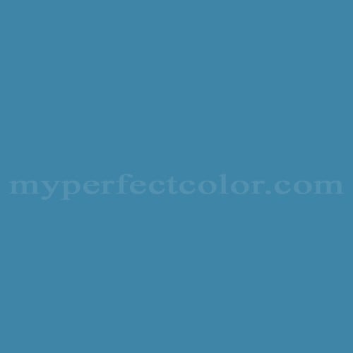 Benjamin Moore CW-620 Finley Blue Precisely Matched For Paint and Spray ...