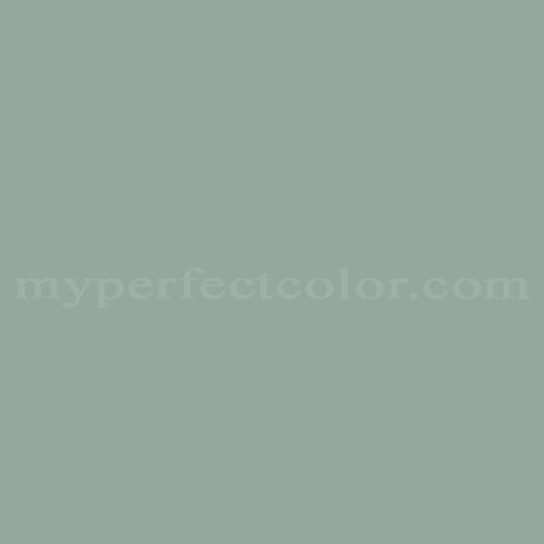 Benjamin Moore HC-142 Stratton Blue Precisely Matched For Paint and ...
