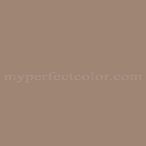 Benjamin Moore OR-102 Dusty Brown Precisely Matched For Paint and Spray ...