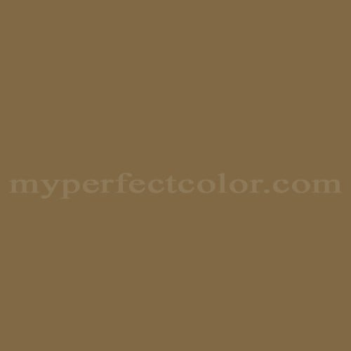 Benjamin Moore OR-272 Bronze Treasure Precisely Matched For Paint and ...
