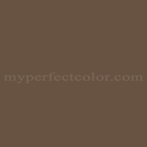 Benjamin Moore R-9999 Norwegian Wood Precisely Matched For Paint and ...