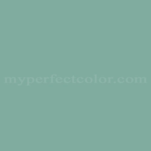 British Paints 2537 Green Haze Precisely Matched For Paint and Spray Paint