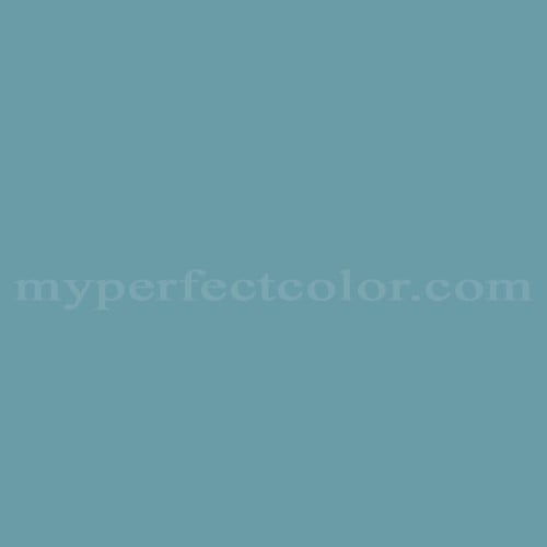 British Paints 2941 Soft Teal Precisely Matched For Paint and Spray Paint