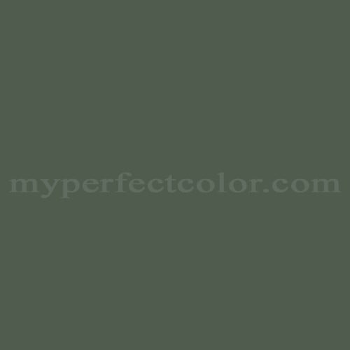 British Paints Pine Green Precisely Matched For Paint and Spray Paint