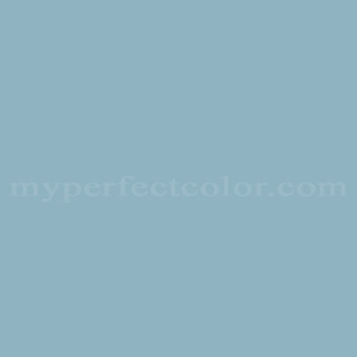 Canada Hardware 3054 Blue Canopy Precisely Matched For Paint and Spray ...