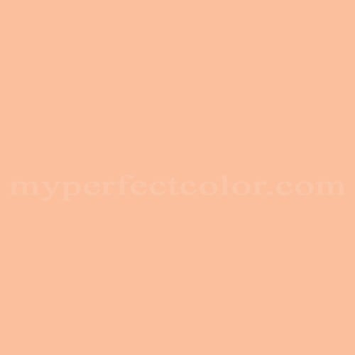 Clairtone 8172-7 Peach Blush Precisely Matched For Paint and Spray Paint