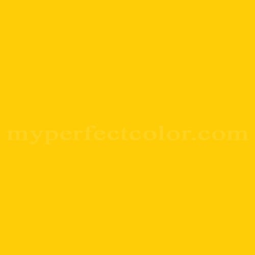 Clairtone 8323-9 Sun Gold Precisely Matched For Paint and Spray Paint