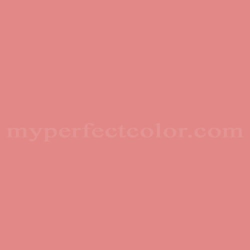 Color Concept M-33-7 Warm True Pink Precisely Matched For Paint and ...