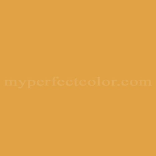Color Guild 2279 A Sunset Glow Precisely Matched For Paint and Spray Paint