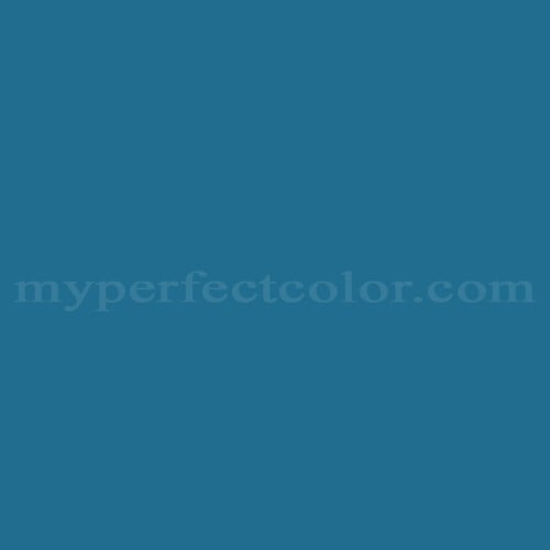 Color Guild 2820 A Biscayne Blue Precisely Matched For Paint and Spray ...
